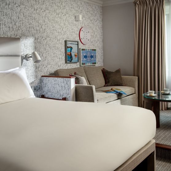 Rooms and suites | Solent Hotel & Spa | Southampton