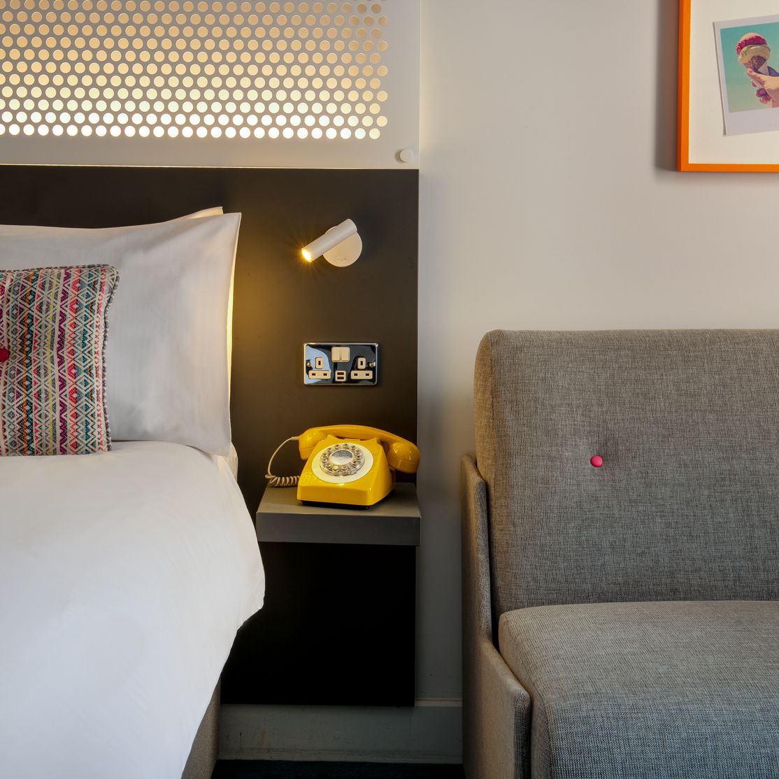 Rooms and suites | Solent Hotel & Spa | Southampton