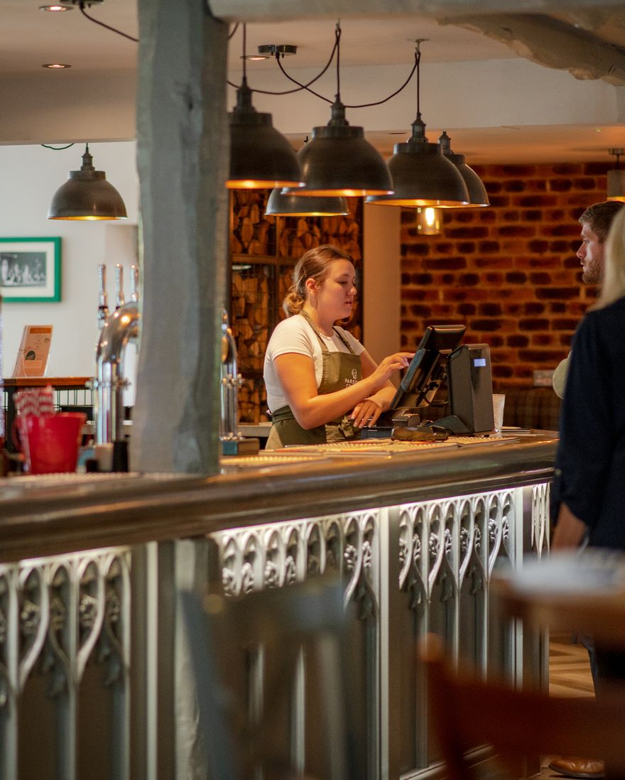 Bars in Southampton & Hampshire | Solent Hotel Lounge