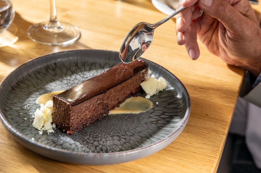 FYR Grill Restaurant | Solent Hotel & Spa | Southampton