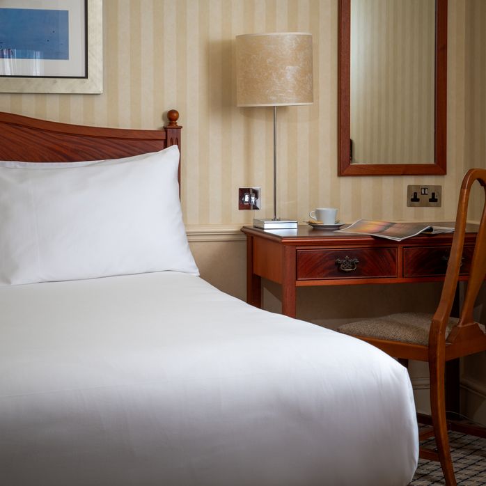 Rooms and suites | Solent Hotel & Spa | Southampton