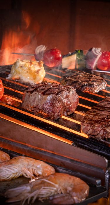 FYR Grill Restaurant | Solent Hotel & Spa | Southampton