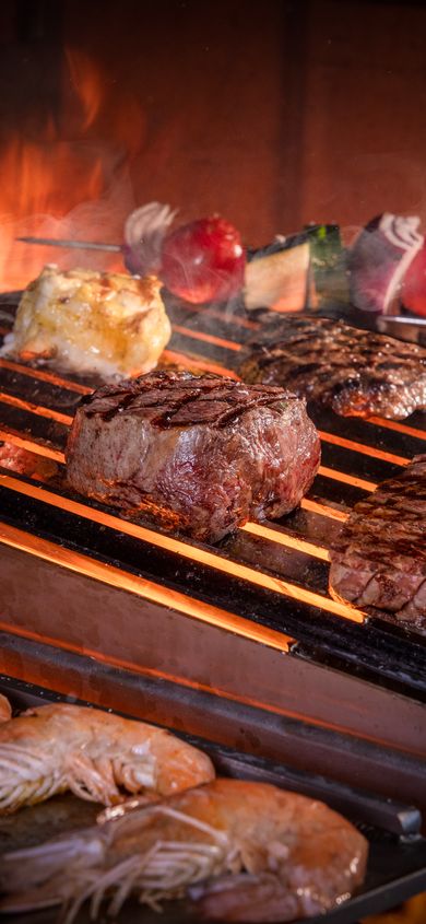 FYR Grill Restaurant | Solent Hotel & Spa | Southampton