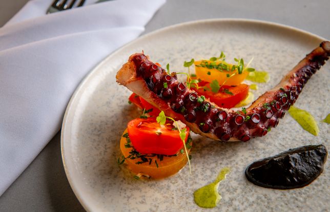 FYR Grill Restaurant | Solent Hotel & Spa | Southampton