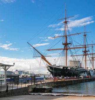 Restaurants in Southampton & Hampshire | Solent Hotel