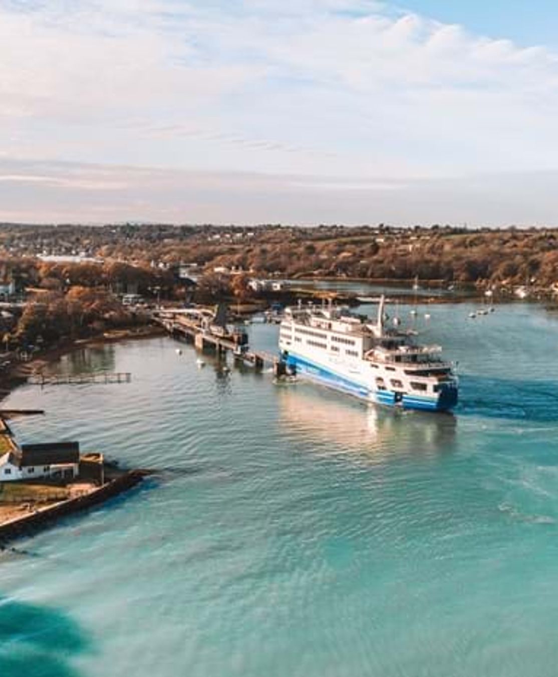 Escape to the Island - Solent Hotel