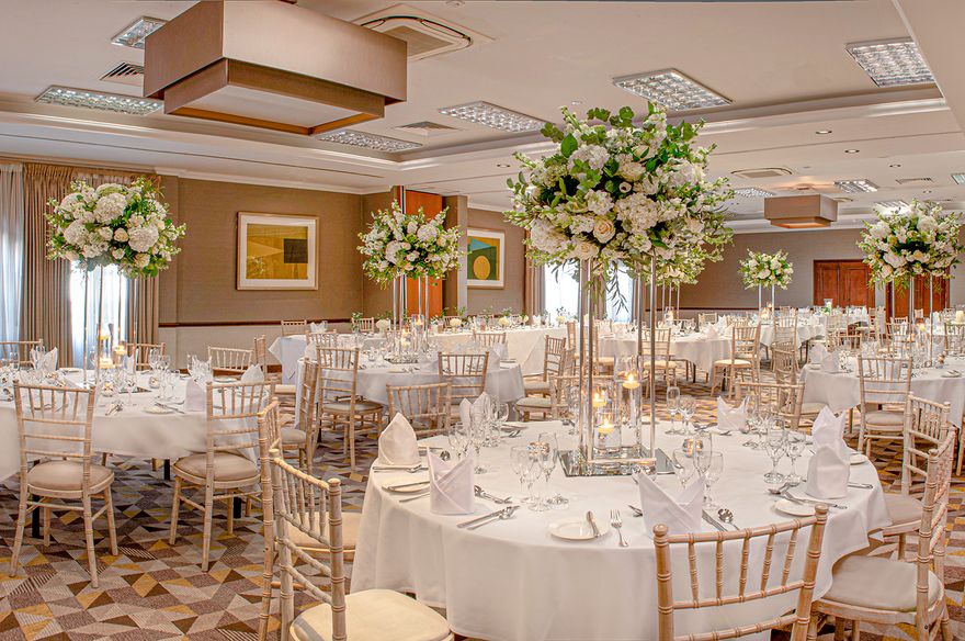 Wedding Venues Southampton & Hampshire | Solent Hotel