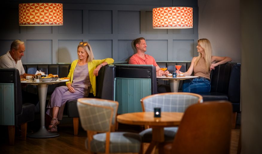 Rooms and suites | Solent Hotel & Spa | Southampton