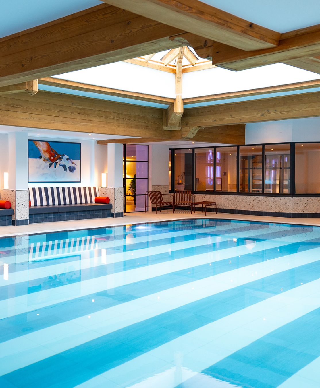 One Night Luxury Spa Break - Solent Hotel